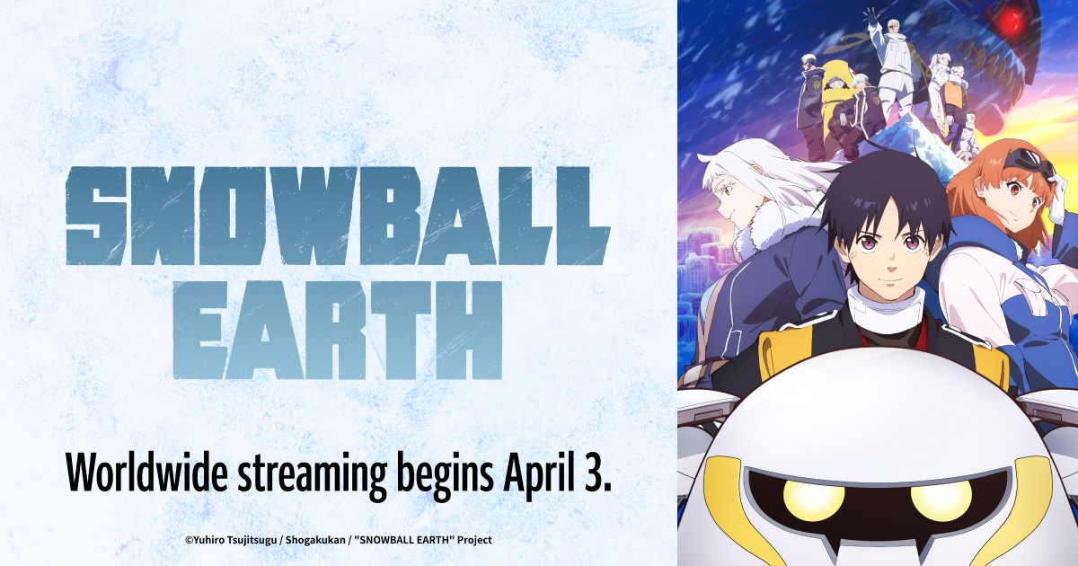 NEWS｜SNOWBALL EARTH Official English Site